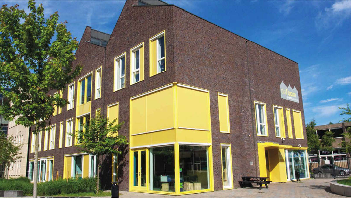 de Faam – de Faam werkt! – De leiding van De Faam is in handen van de ...